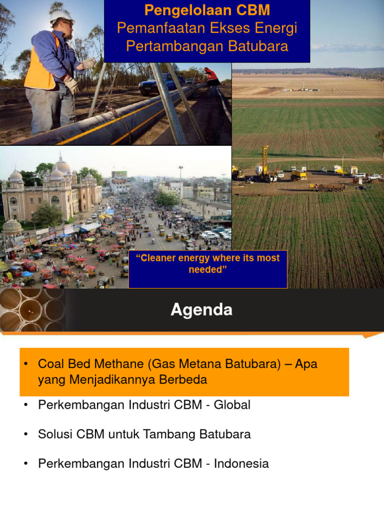 Pemabtubaran Dan CBM | PDF