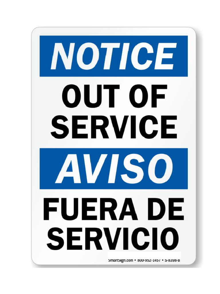 Aviso | PDF