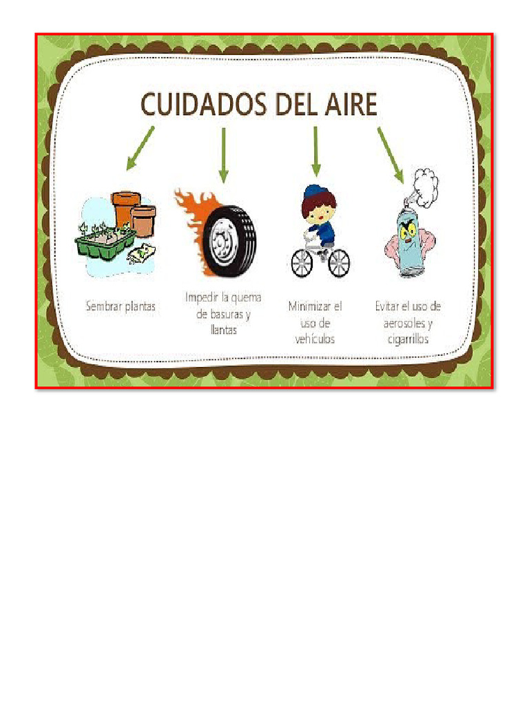cuidados del aire | PDF