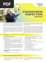 Itp For Structural Steel Work | PDF | Nondestructive Testing | Metal ...