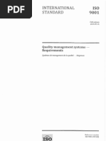 BS en Iso 10579 2013 | PDF | Engineering Tolerance | Specification (Technical Standard)