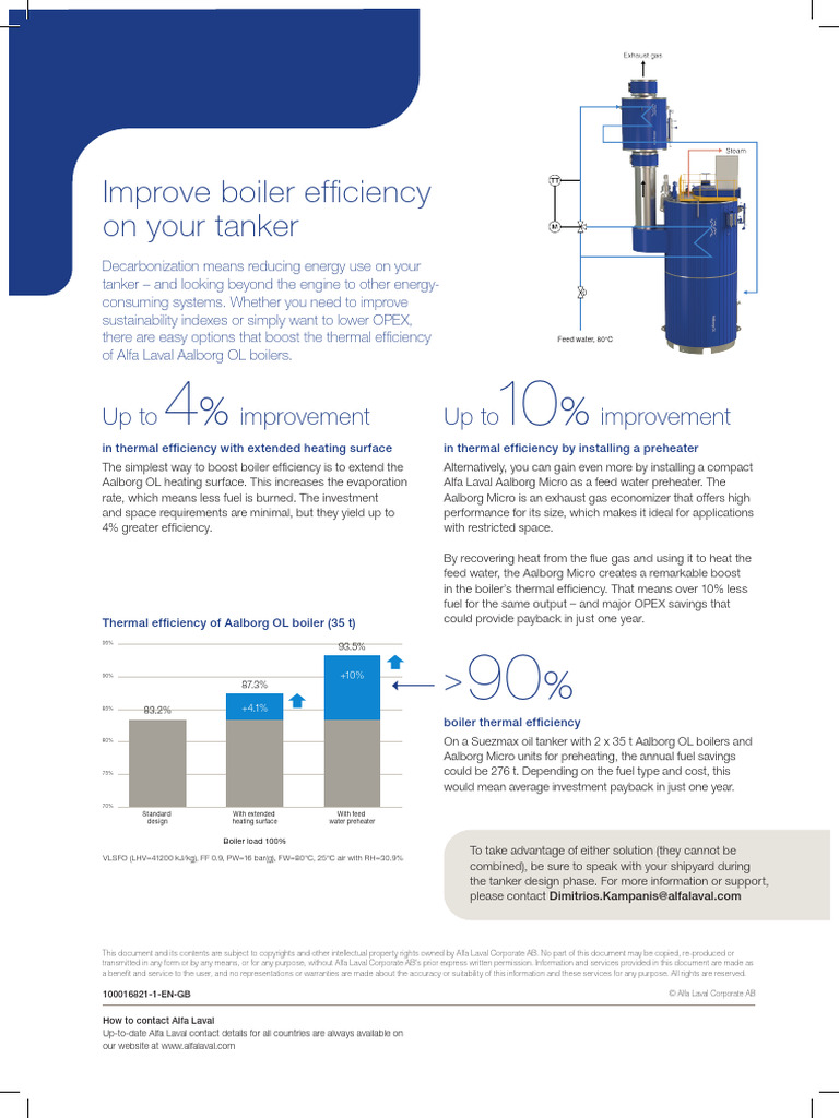 Marine Boilers Efficiency Solutions Product Leaflet Leaflet en Hires ...