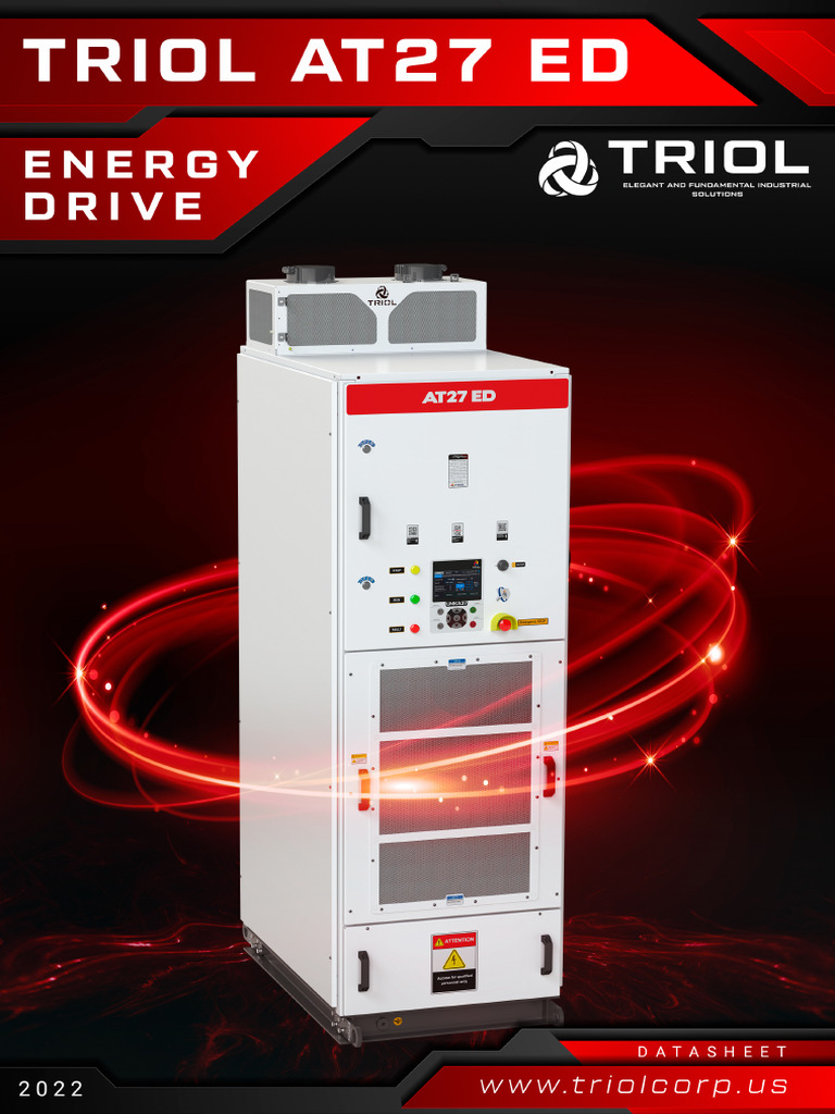 Datasheet AT27 ED | PDF