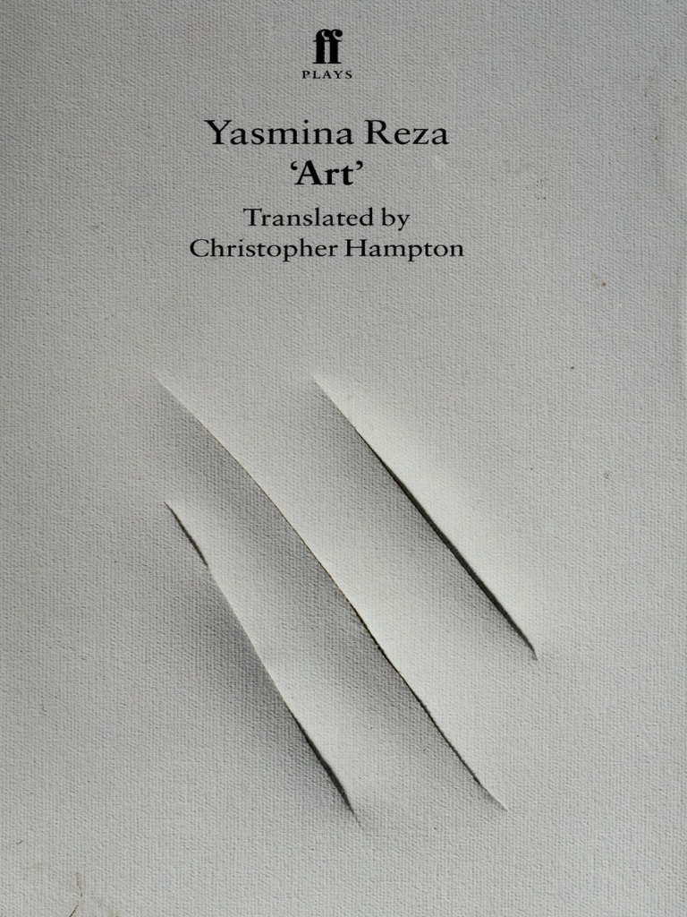 Art - Reza, Yasmina | PDF