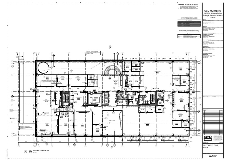 Ccu HQ Reno: 1000 St. Albans Drive Raleigh, North Carolina 27609 | PDF ...