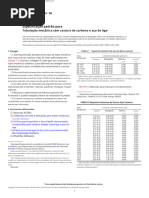 ASTM A216 GR WCB Tabela Propriedades | PDF