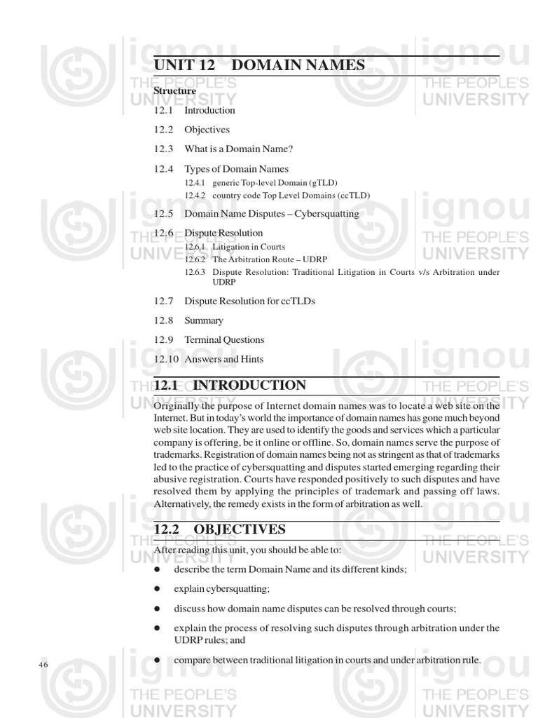 Delete Pdf Domain Name Internet Governance