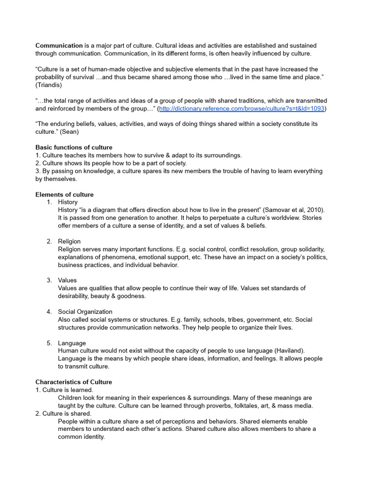 Purposive Communication Midterm Readings | PDF | Communication ... Purposive Communication Midterm Readings | PDF | Communication ...