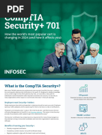 Comptia Security Sy0 701 Exam Objectives (5 0) | PDF | Security ...