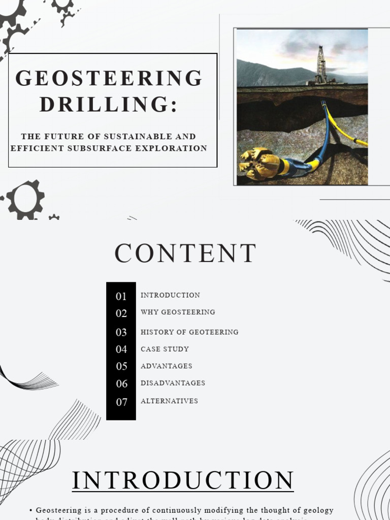 Geosteering (2) 1 | PDF | Oil Well