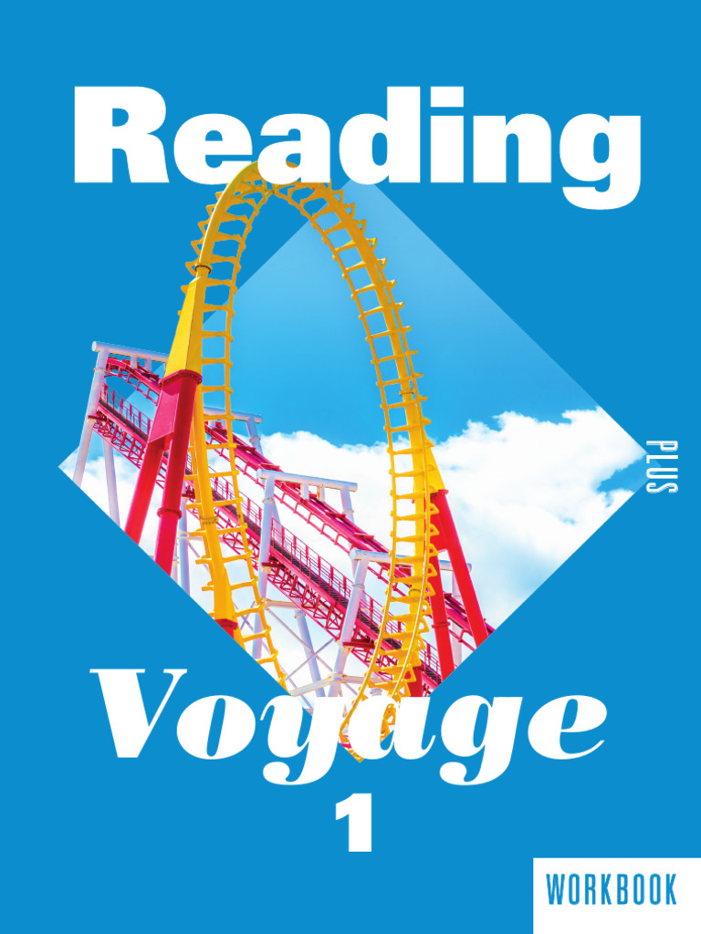 Reading Voyage PLUS 1 Workbook | PDF | Artificial Intelligence ...