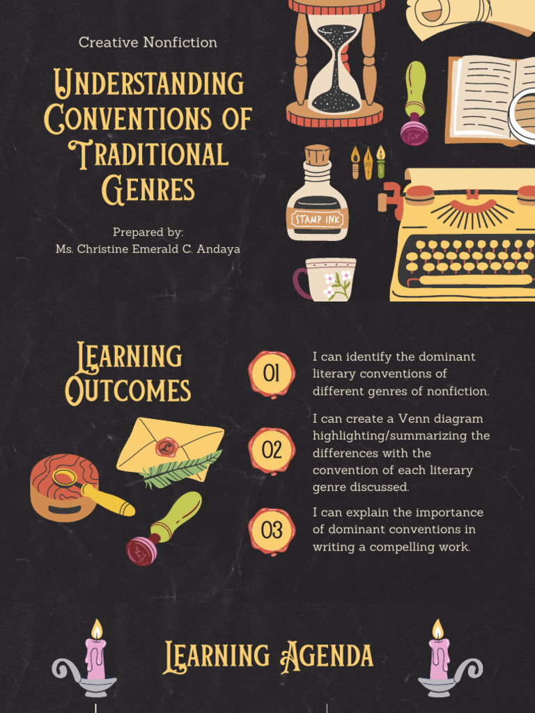 Introduction to Creative Nonfiction | PDF