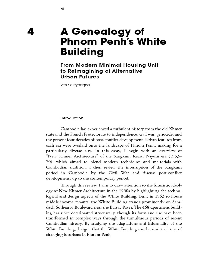 Bassic Transformation | PDF | Phnom Penh