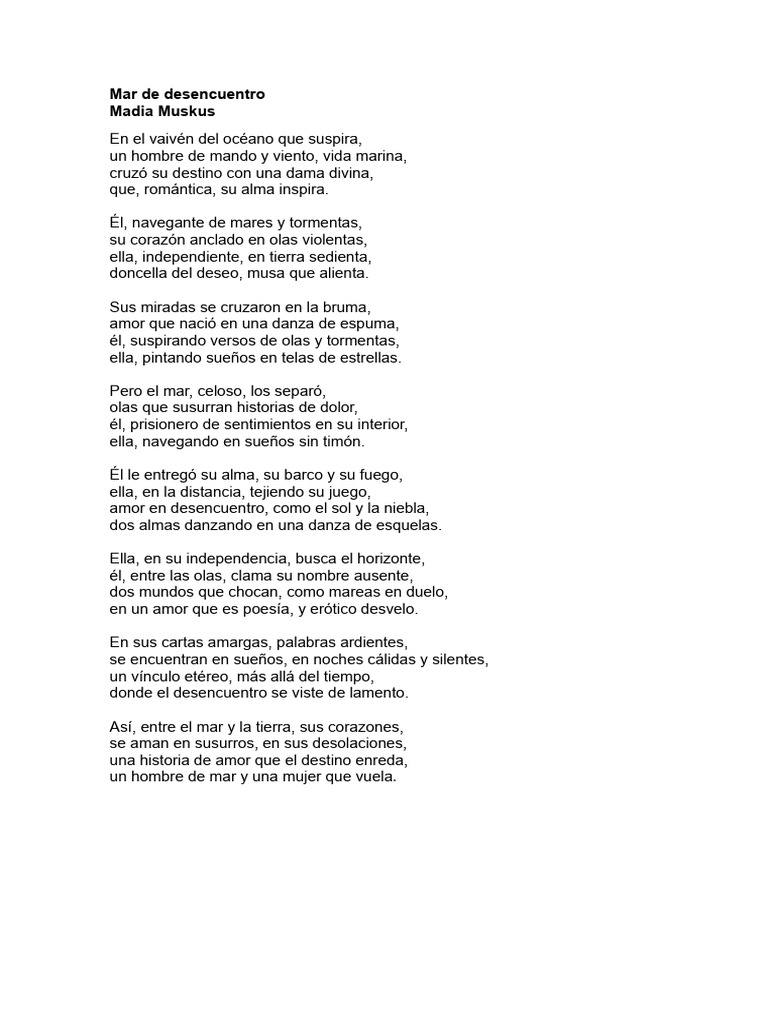 Rosa negra, poesía y performancia | PDF | Amor