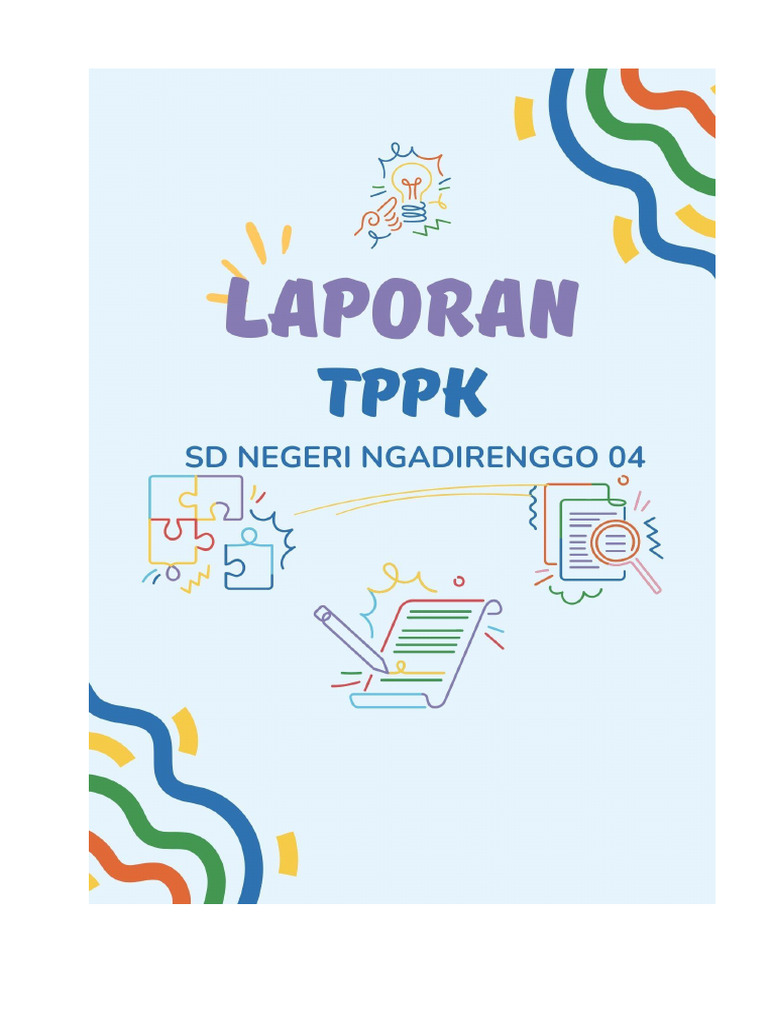 PENDAHULUAN TPPK | PDF