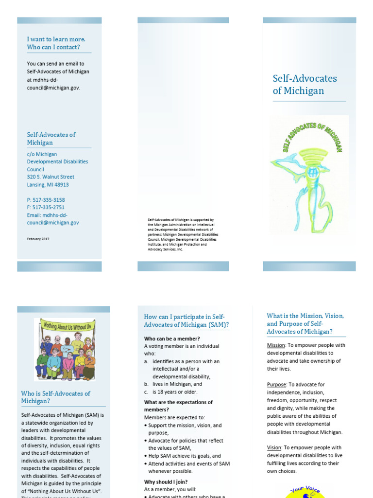 Sam Brochure 3517 | PDF | Justice | Crime & Violence