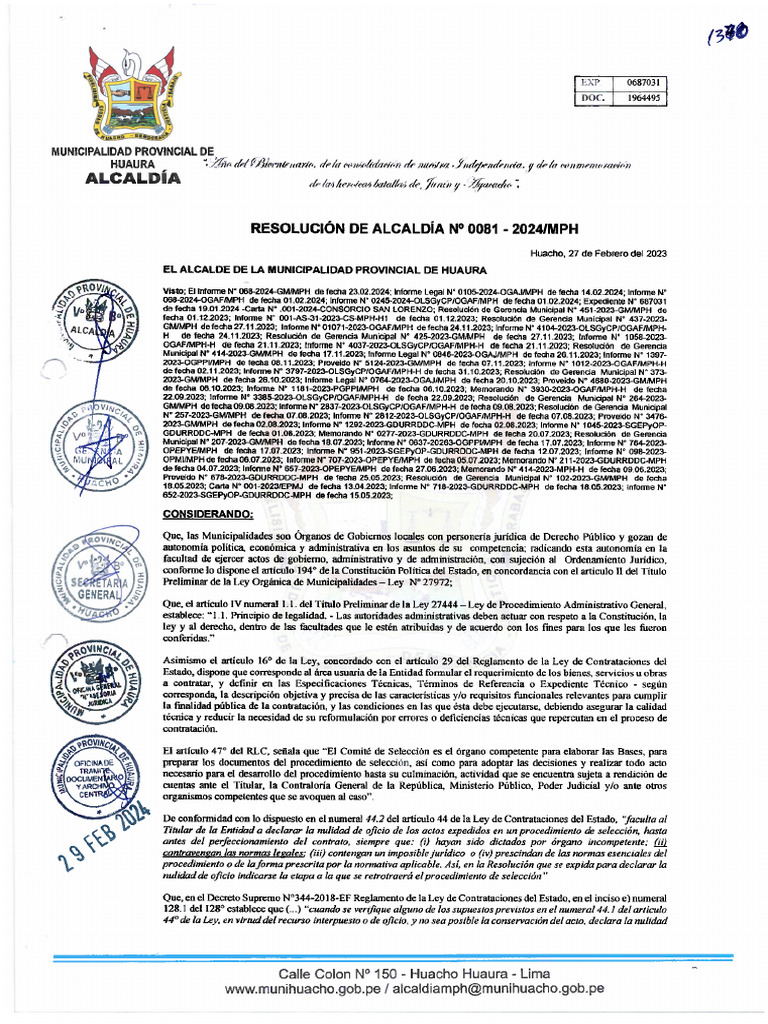 Ra81 2024 | PDF