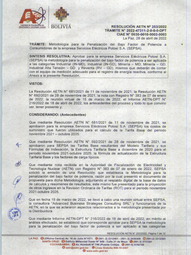 Aetn R 0253 27 22 A | PDF