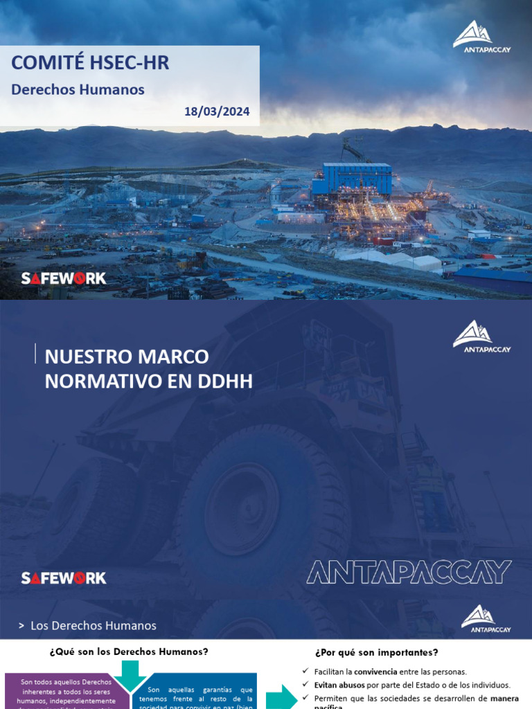 S - DDHH | PDF | Derechos humanos | Igualdad de género