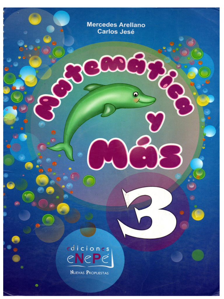 MATEMATICA 3ero | PDF