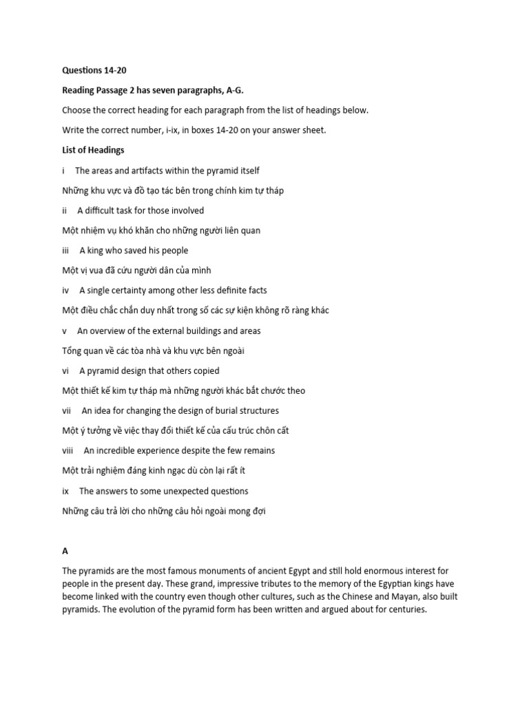 Translate Reading | PDF