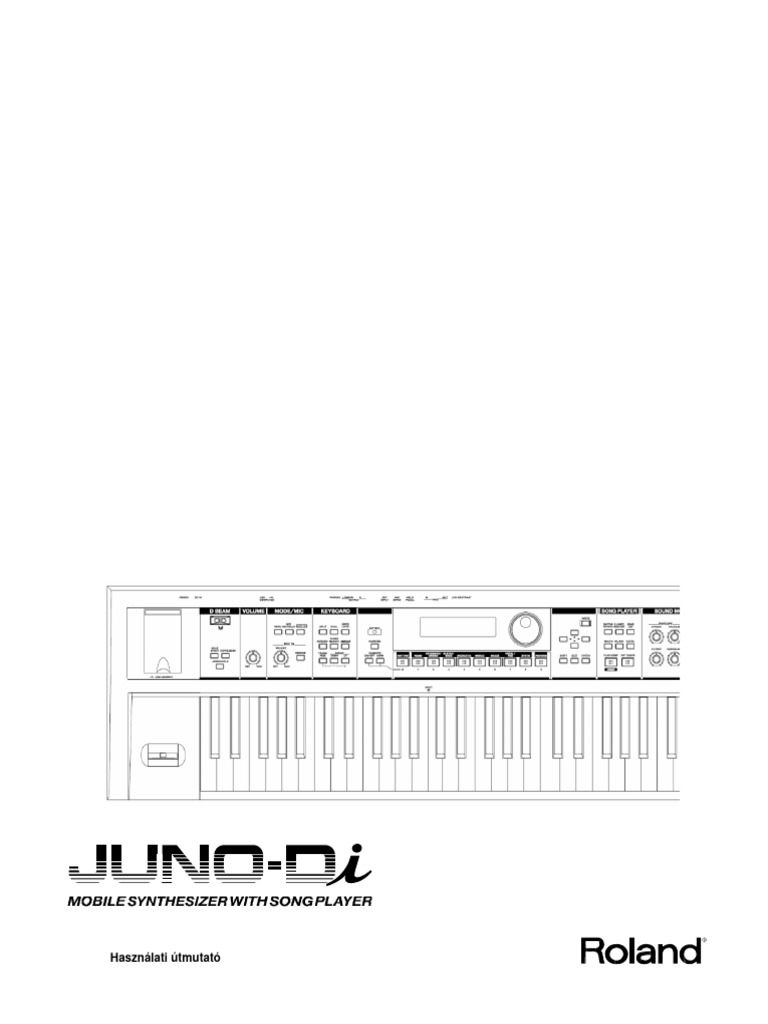 JUNO Di | PDF