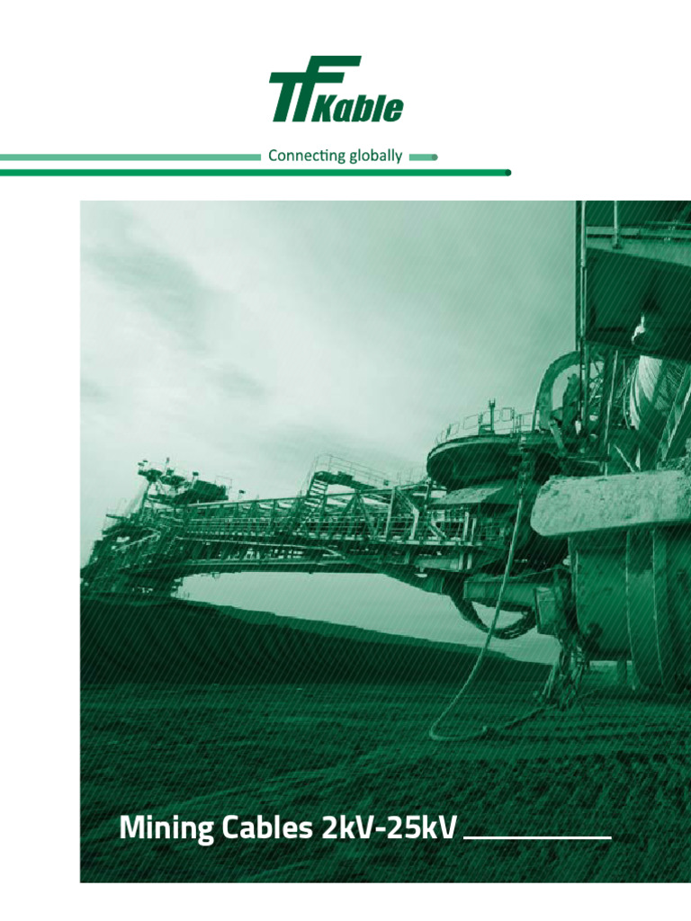 Mining TFCA Na Stronę | PDF | Insulator (Electricity) | Electrical ...