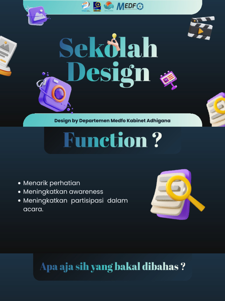 Panduan Desain Poster dan Banner | PDF