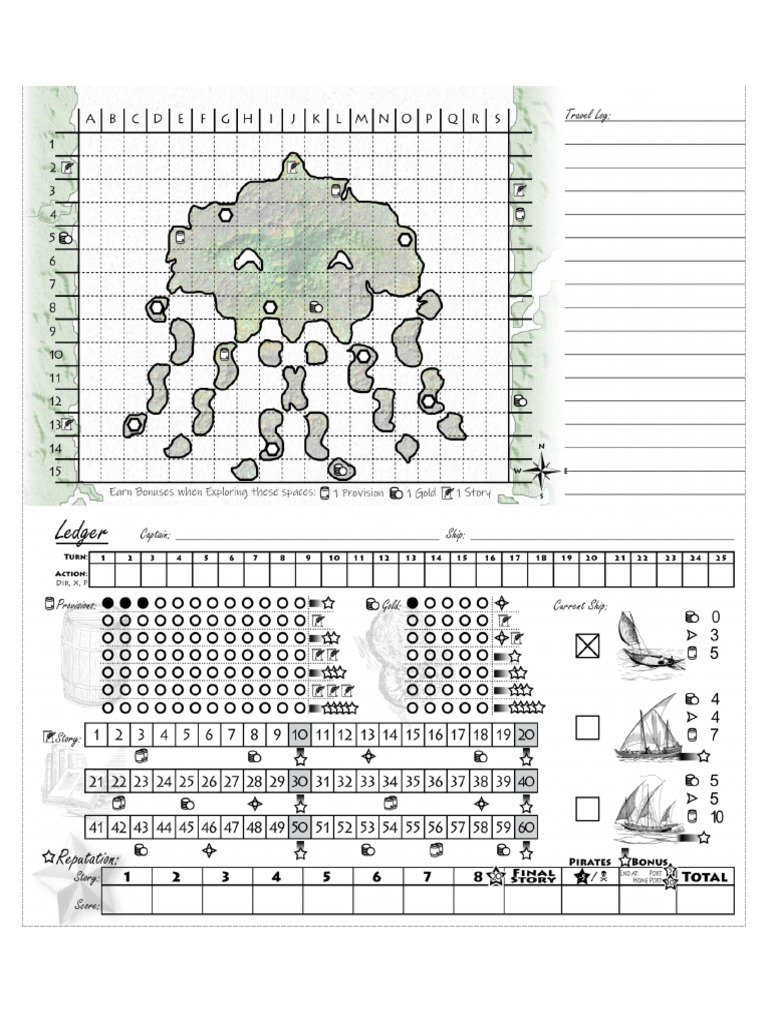 RS - PROMO - Octopus | PDF