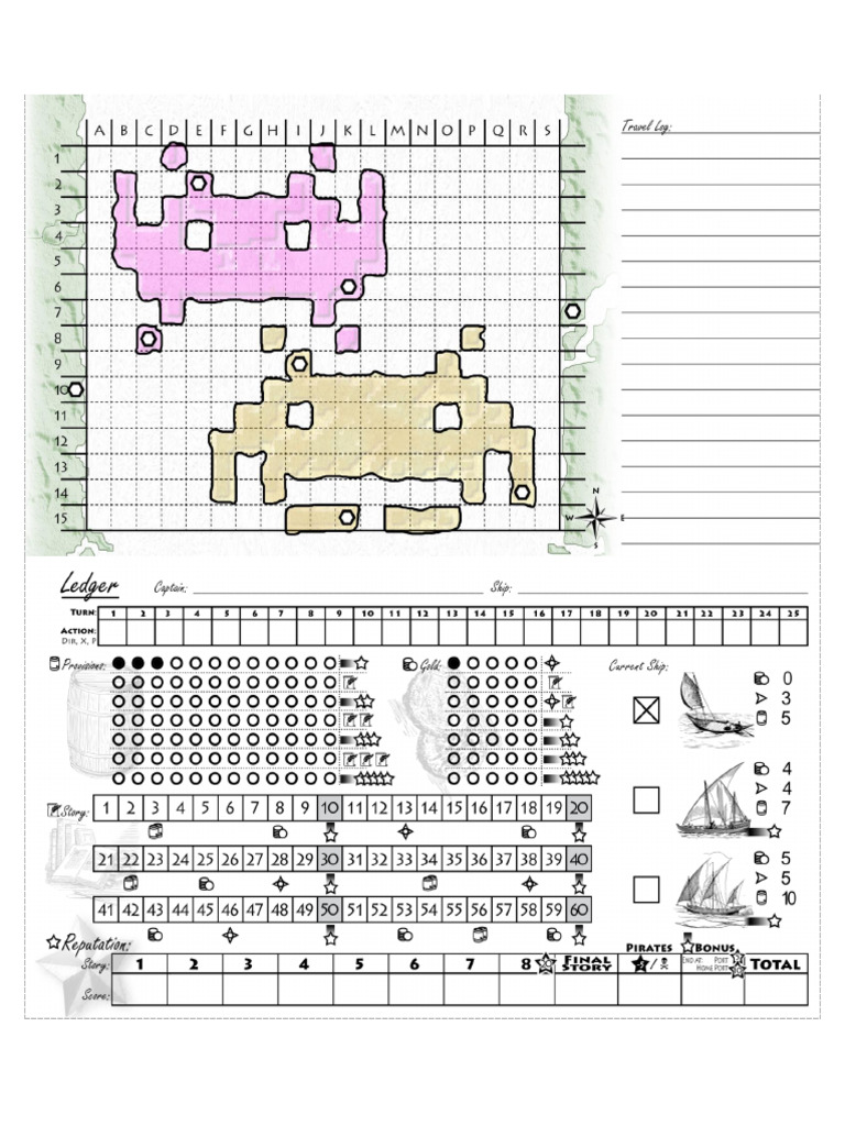 RS - PROMO - Space Invaders | PDF