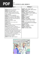 Dialogos Entre Paciente y Doctor | PDF