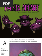 ROX - Monster Database | PDF | Legendary Creatures