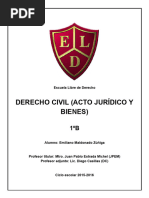 Derecho Civil, Introducción y Personas. Edgar Baqueiro Rojas | PDF | Juez | Filosofía Aplicada