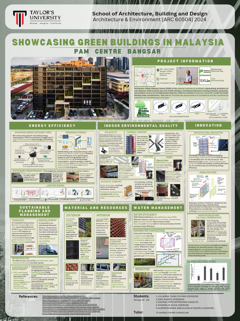 PAM Print 1 | PDF | Lighting | Green Building