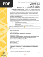 N A S S: Modified Finnegan Neonatal Abstinence Score Sheet | PDF ...