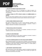 Guía del ERP Universiti en UCATEBA | PDF | Videotelefonía | Moodle