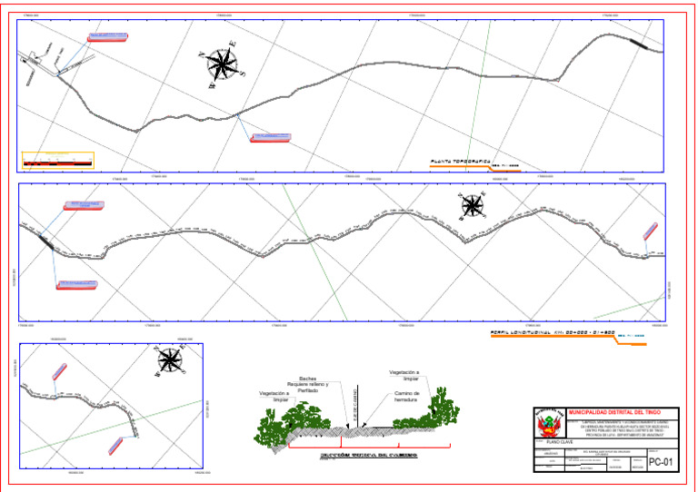 PLANO CLAVE-PP-1 | PDF