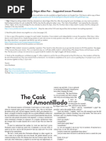The Cask of Amontillado | PDF