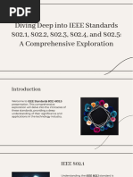 802 Standards. IEEE 802.2, 802.3, 802.5, 802 | PDF | Ethernet ...