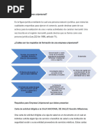 Registro Del ROE | PDF