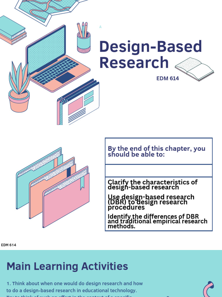 Design-Based Research | PDF | Methodology | Evaluation