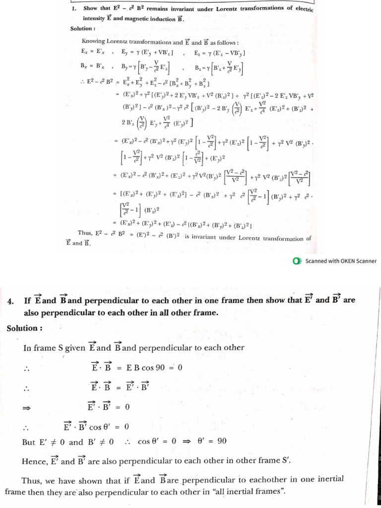 Unit 4 Problems | PDF