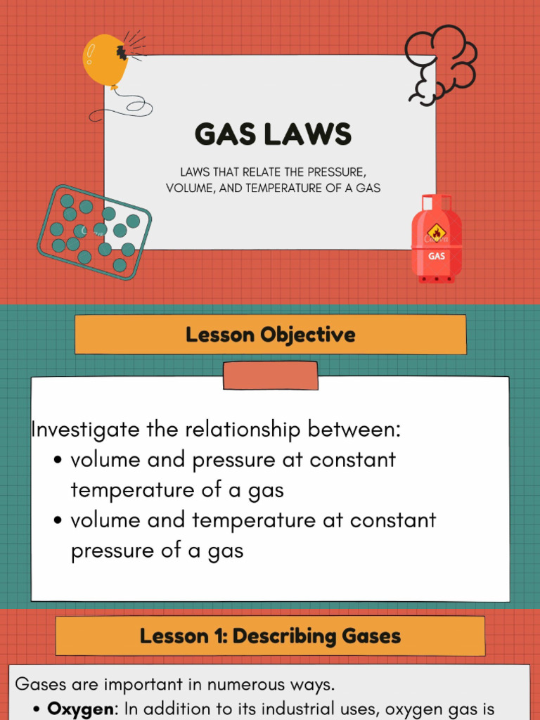 Gas+Laws+PDF | PDF