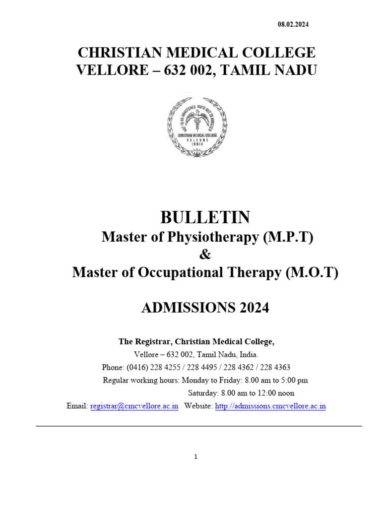 MPT and MOT Bulletin 2024 | PDF | Debit Card | Credit Card