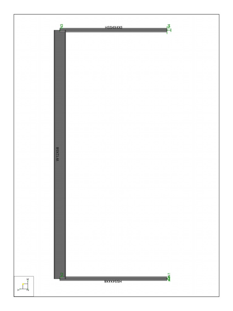 Frame Elevation | PDF