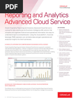 Opera Cloud Service | PDF | Oracle Corporation | Cloud Computing