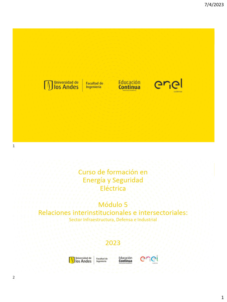 Enel EDCO-MODULO5b | PDF