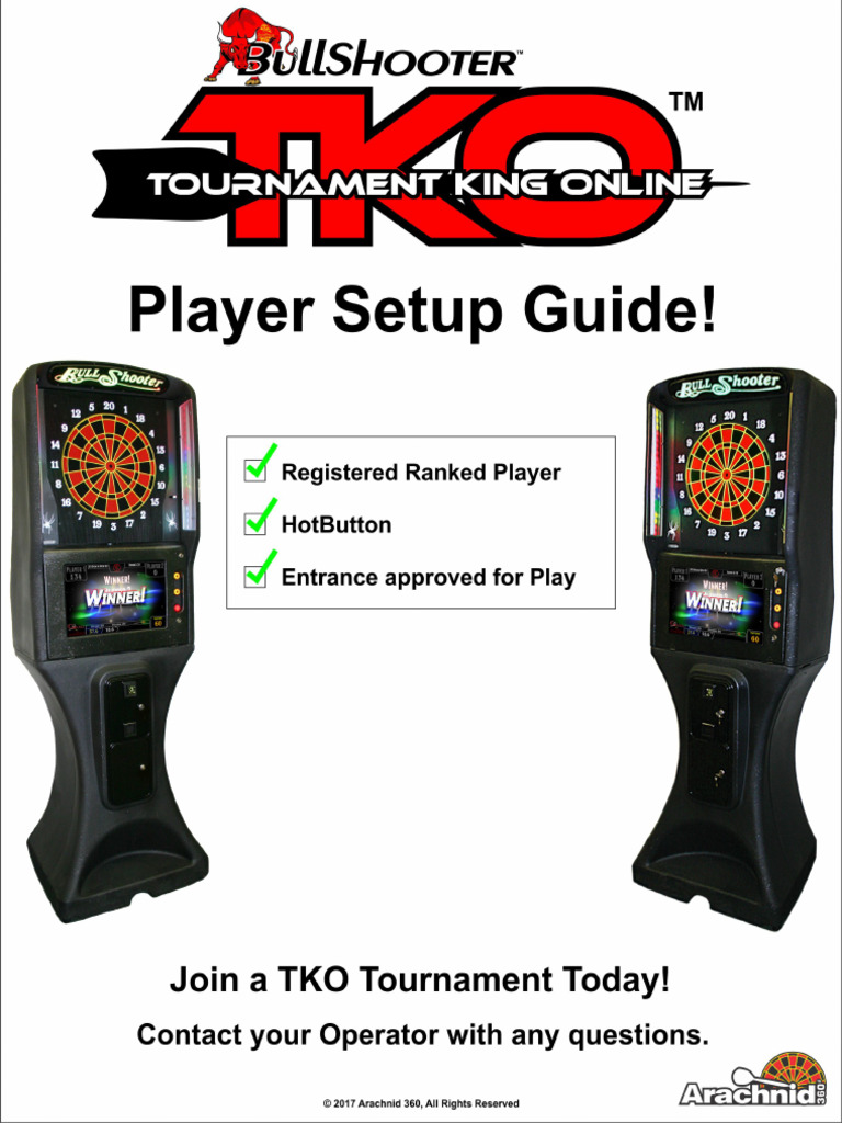 Player Simplesetup | PDF