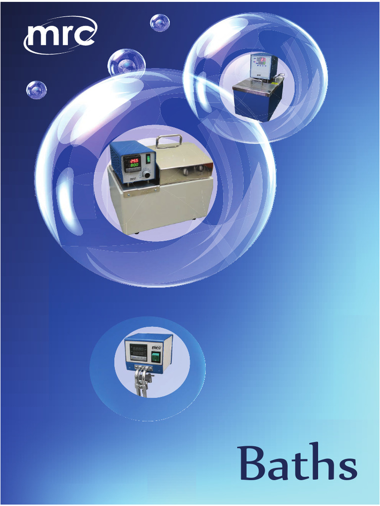 Baths MRC | PDF | Business