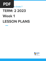 2023 Term 3 Principal Management Plan - docxACC AND ECON - CORRECCTED | PDF
